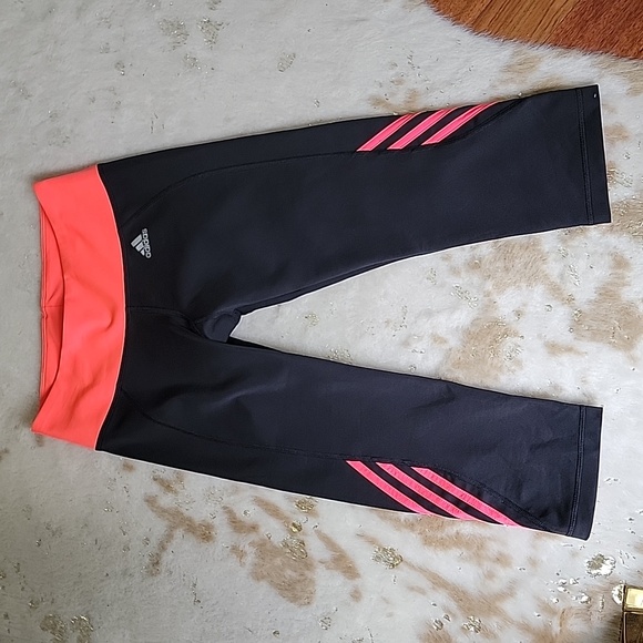 adidas | Pants & Jumpsuits | Adidas Low Rise Leggings | Poshmark